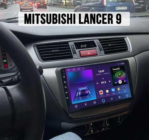 Магнитола Mitsubishi Lancer 9 CS 4/64