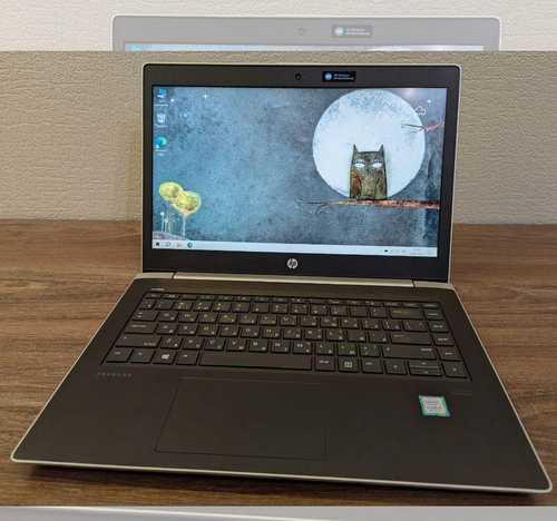 HP Probook 440 (i7-8550/16Gb/SSD HDD) FullHD IPS