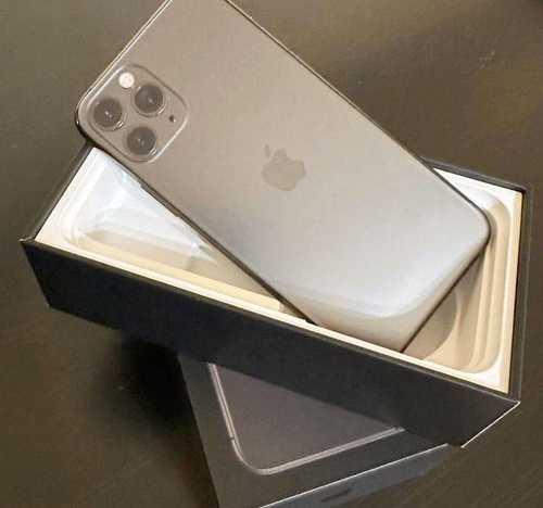 iPhone 11 Pro, 256 ГБ