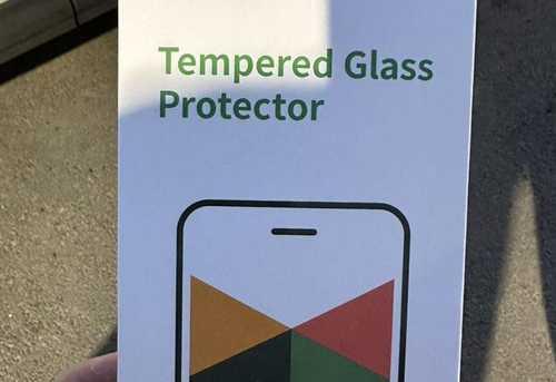 Apple iPhone iPad Pixel защитное стекло