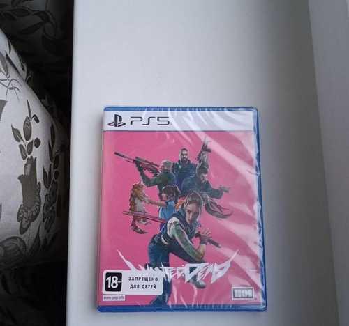 Wanted: Dead ps5 новый