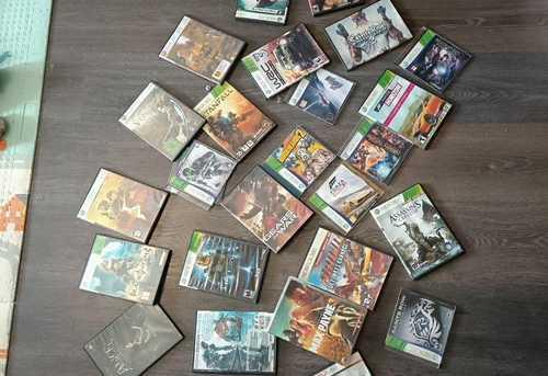 Игры на xbox 360