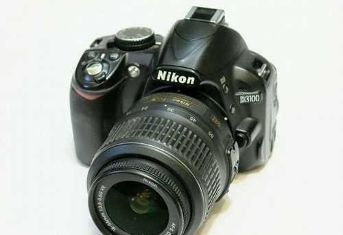 Nikon d3100 (Kit)
