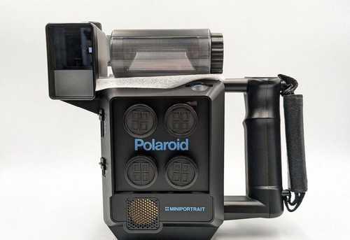 Капсула времени Polaroid 403 Miniportrait новый