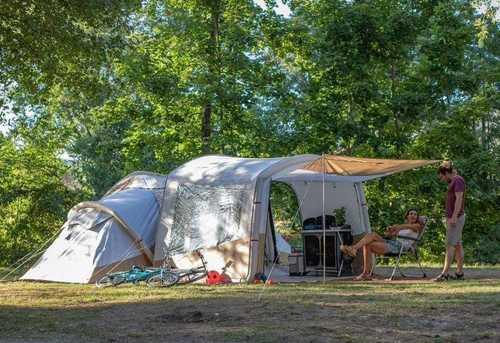 Тамбур Quechua Air Seconds Base Connect Fresh