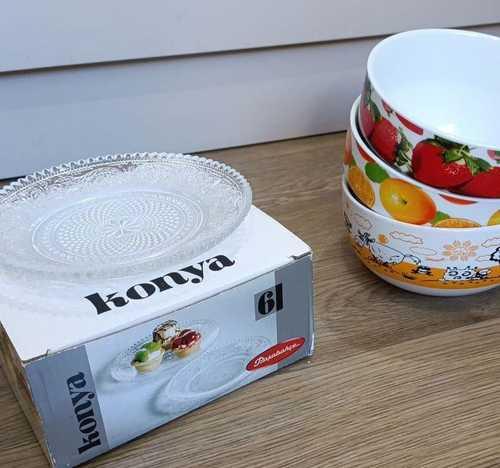 Новая посуда