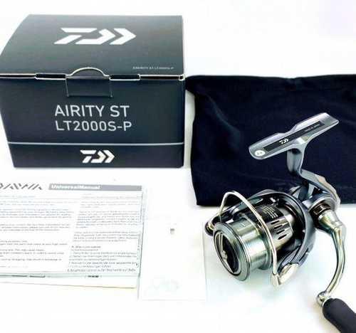 Daiwa 24 Airity ST LT 2000S-P