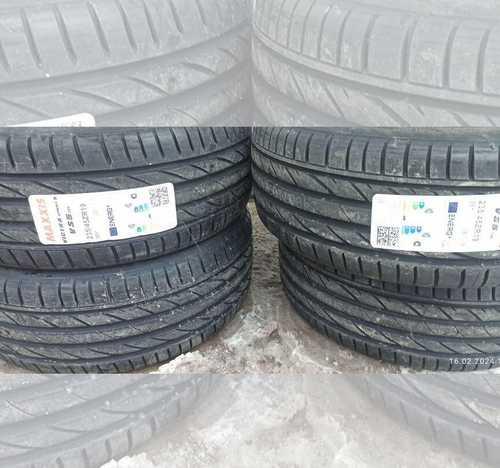 Maxxis Victra Sport VS5 235/45 R19 99V