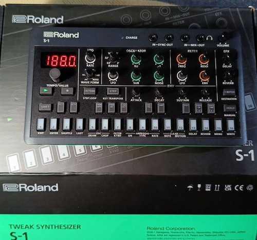 Roland S-1