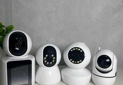 Камера видеонаблюдения wifi для дома/магазиина