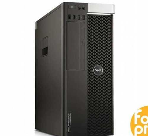 Dell Precision T7810 NVS310 2xE5-2696v4 256GB