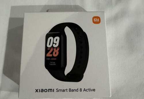 Xiaomi SMART Band 8 active