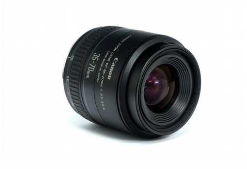 Canon Zoom Lens EF 35-70mm f3.5-4.5 A