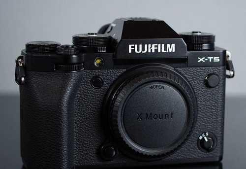 Fujifilm X-T5 Body Black (2 т.к.)