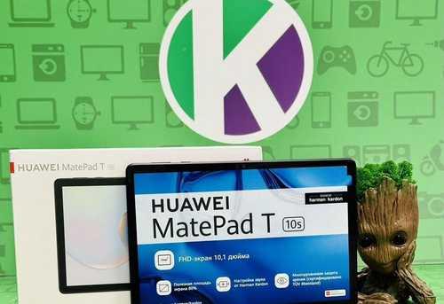 Новый Пк Huawei MatePad T 10s 64Gb LTE