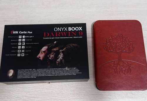 Электронная книга onyx boox Darwin 9, 6"