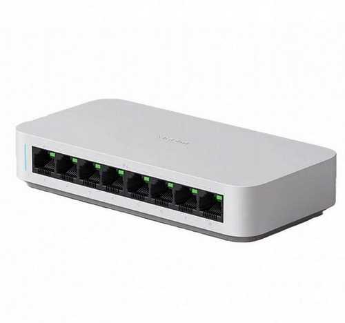 Коммутатор Xiaomi Gigabit Switch SW-108G (8-port) - белый