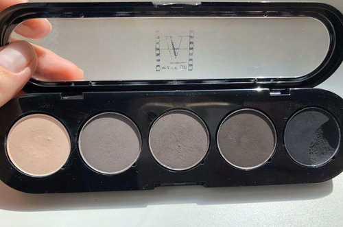 Тени Make up atelier 20