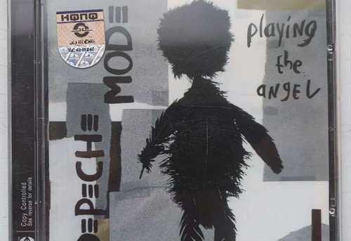 Depeche mode Playing the angel CD