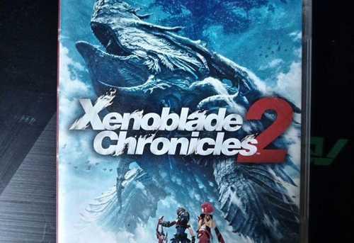 Xenoblade chronicles 2