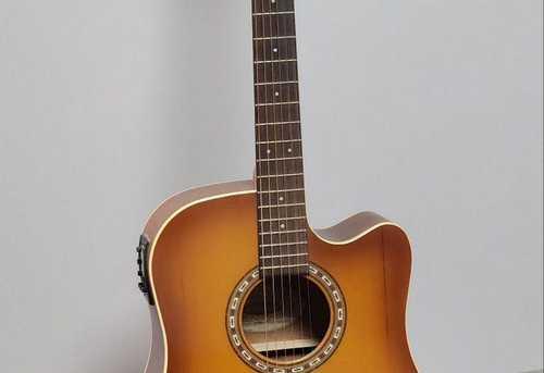 Гитара Washburn wd7sce-atbm