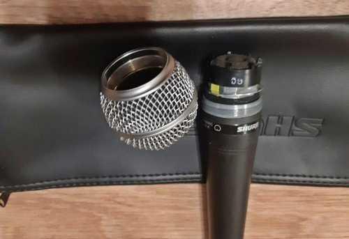 Микрофон Shure sm 48