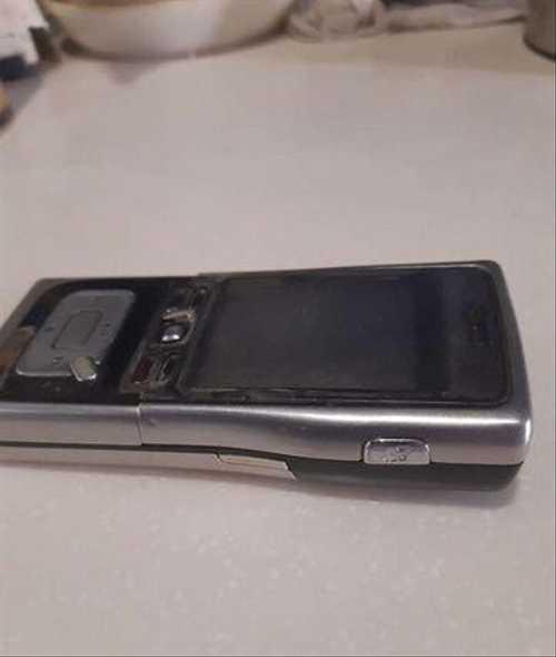 Кнопочный телефон Nokia N 91