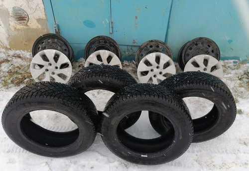 Continental VanContact Viking 185/65 R15