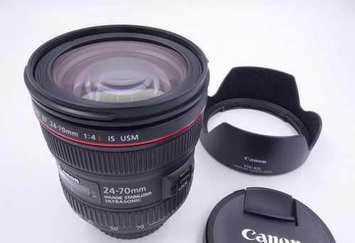 Canon EF 24-70mm f/4L IS USM