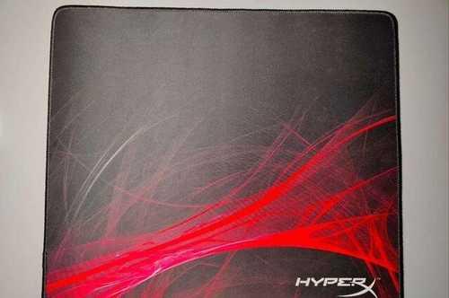 Коврик HyperX Fury S Speed Edition Pro L