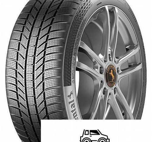 Continental WinterContact TS 870 P 235/60 R18 103V