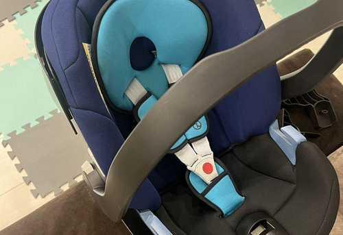 Детское автокресло Cybex Aton + Base isofix