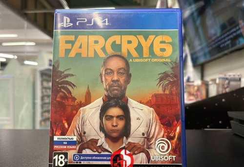 Farcry 6 (PS4)