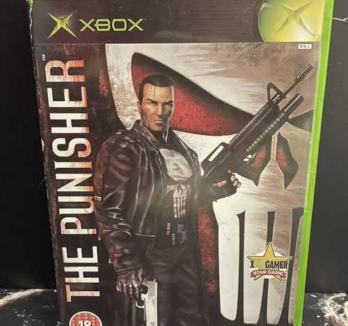 The Punisher Xbox Original