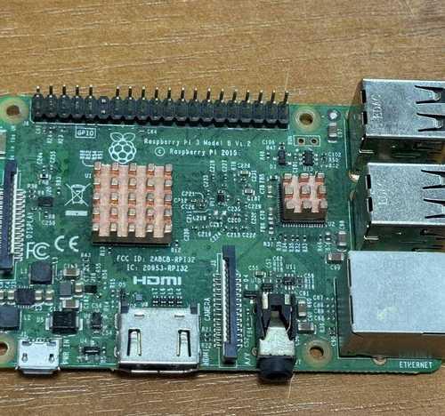 Raspberry pi 3 model b   hdmi кабель