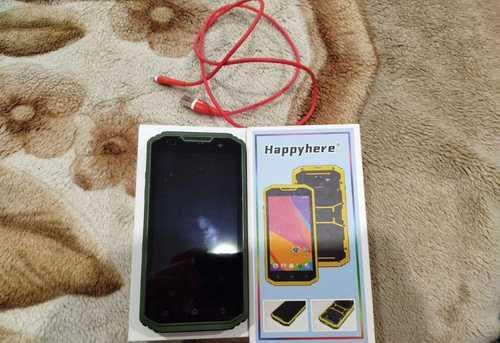 Смартфон happyhere L500