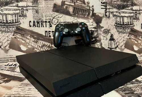 Sony PlayStation 4 Fat 500gb + подписка EA Play