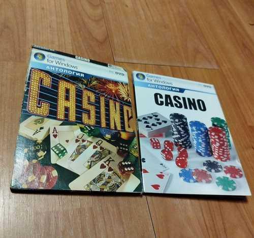 Антология Casino