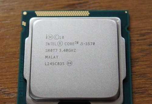 Intel core i5-3570