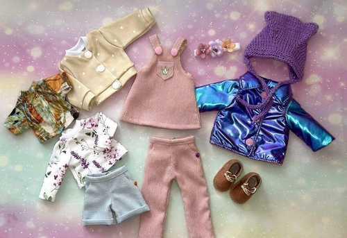 Комплект одежды для куклы Paola Reina 32-34 см