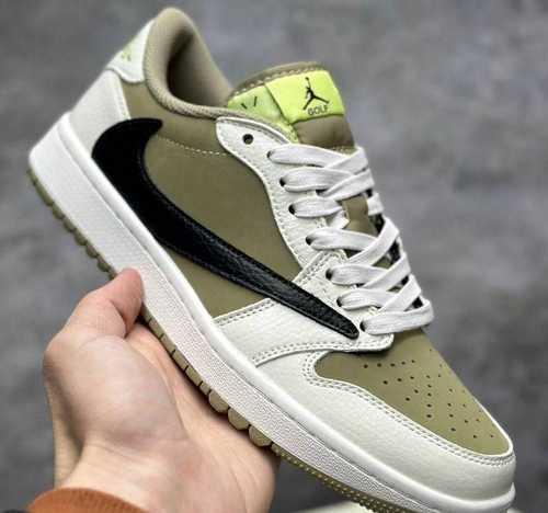 Nike air Jordan Travis Scott размеры 36-41