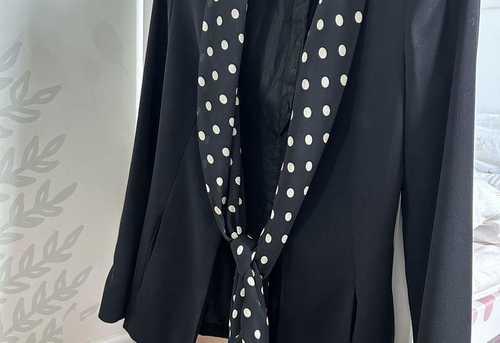 Пиджак zara xs s