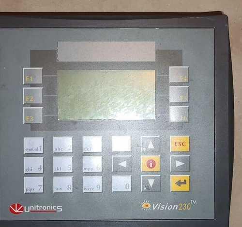 Универсальный контроллер Unitronics Vision 230