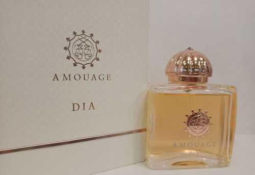 Amouage DIA, edp 100мл. Оман. Оригинал