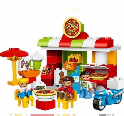 Lego duplo 10834