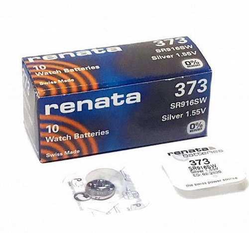 Renata SR916SW (373)