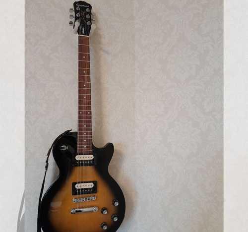 Электрогитара epiphone les paul studio lt