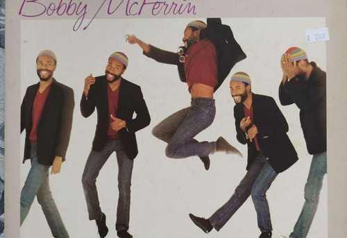 Пластинка Bobby McFerrin 1982 Japan