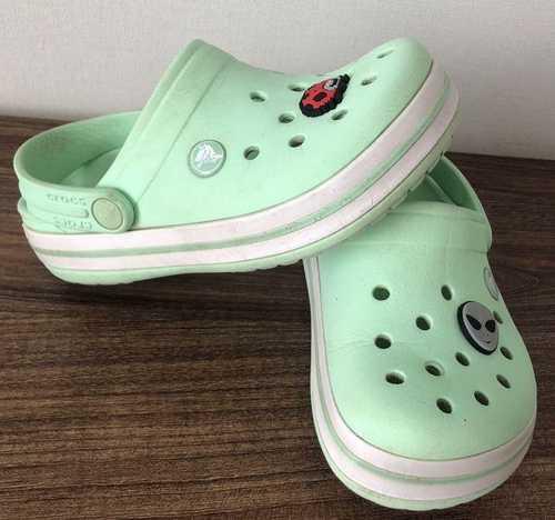 Сабо crocs j1