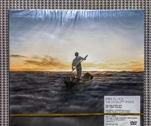 Pink Floyd – The Endless River CD+DVD